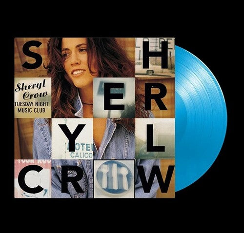SHERYL CROW - TUESDAY NIGHT MUSIC CLUB - Hollow Bone Records