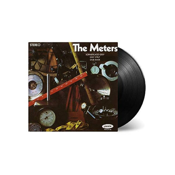 METERS - THE METERS - Hollow Bone Records
