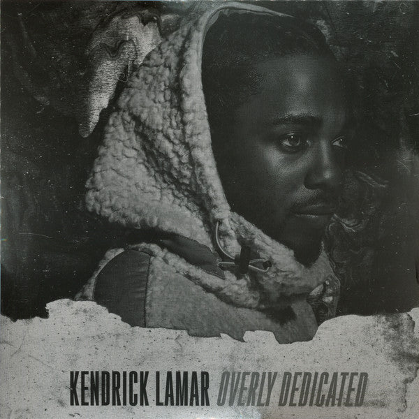 KENDRICK LAMAR - OVERLY DEDICATED - Hollow Bone Records