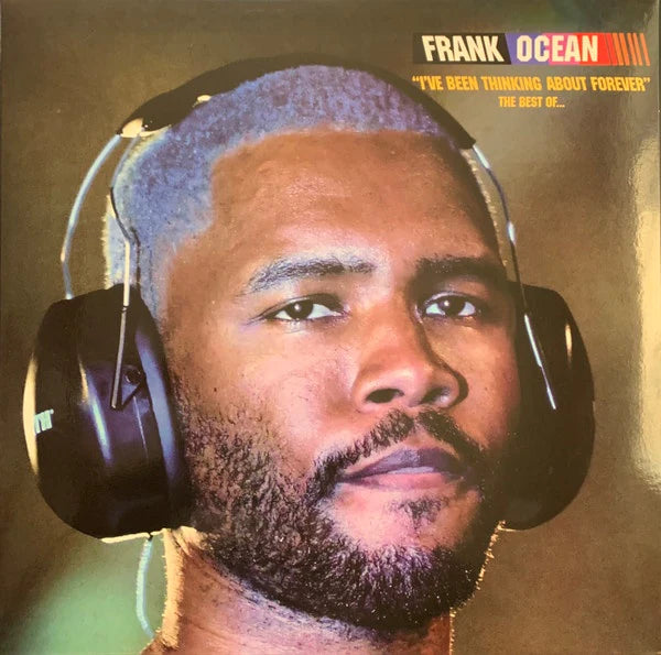 FRANK OCEAN - BEEN THINKING BOUT - Hollow Bone Records